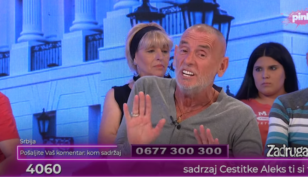 ‘OPRALA TI JE MOZAK’ Mića urala na Anu iz petnih žila, ubeđuje je da ju je Zorica trpela zarad ...