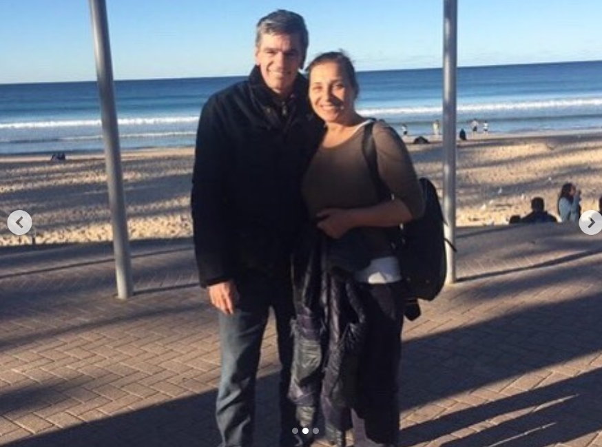 SUPRUGA SENADA BAŠIĆA JE PRAVA LJEPOTICA: Upoznali su se i zavoljeli u ...