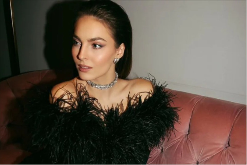 Džejla izgleda kao milion dolara, fanovi joj pišu: Da si rođena u ...