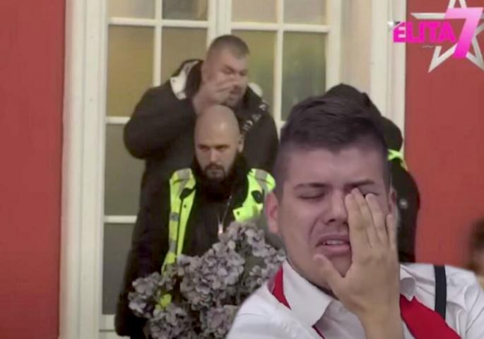 “Polomiću te napolju” Janjuš se zarekao nakon napada na Uroša – osveta ...