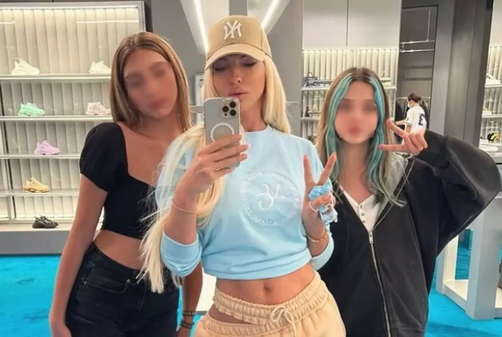 Nećete vjerovati da je to ona: Atina Tošić ošišala kosu na kratko i ...