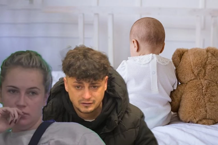 NAKON MILIČINOG POROĐAJA, HITNO SE OGLASIO TERZIN DRUG: Otkrio sve o njihovom odnosu, a ...