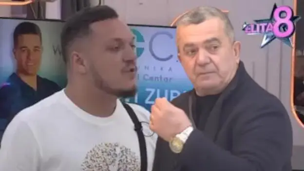 Gastoz se obratio Anđelinom ocu - razotkrio ko je Veliša Đuričić i zašto je uopšte ušao pre dva ...